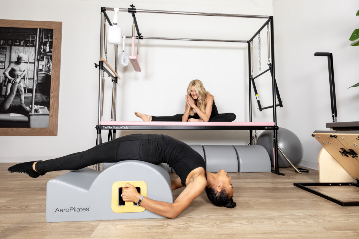 Pilates vs Yoga | Boom Pilates